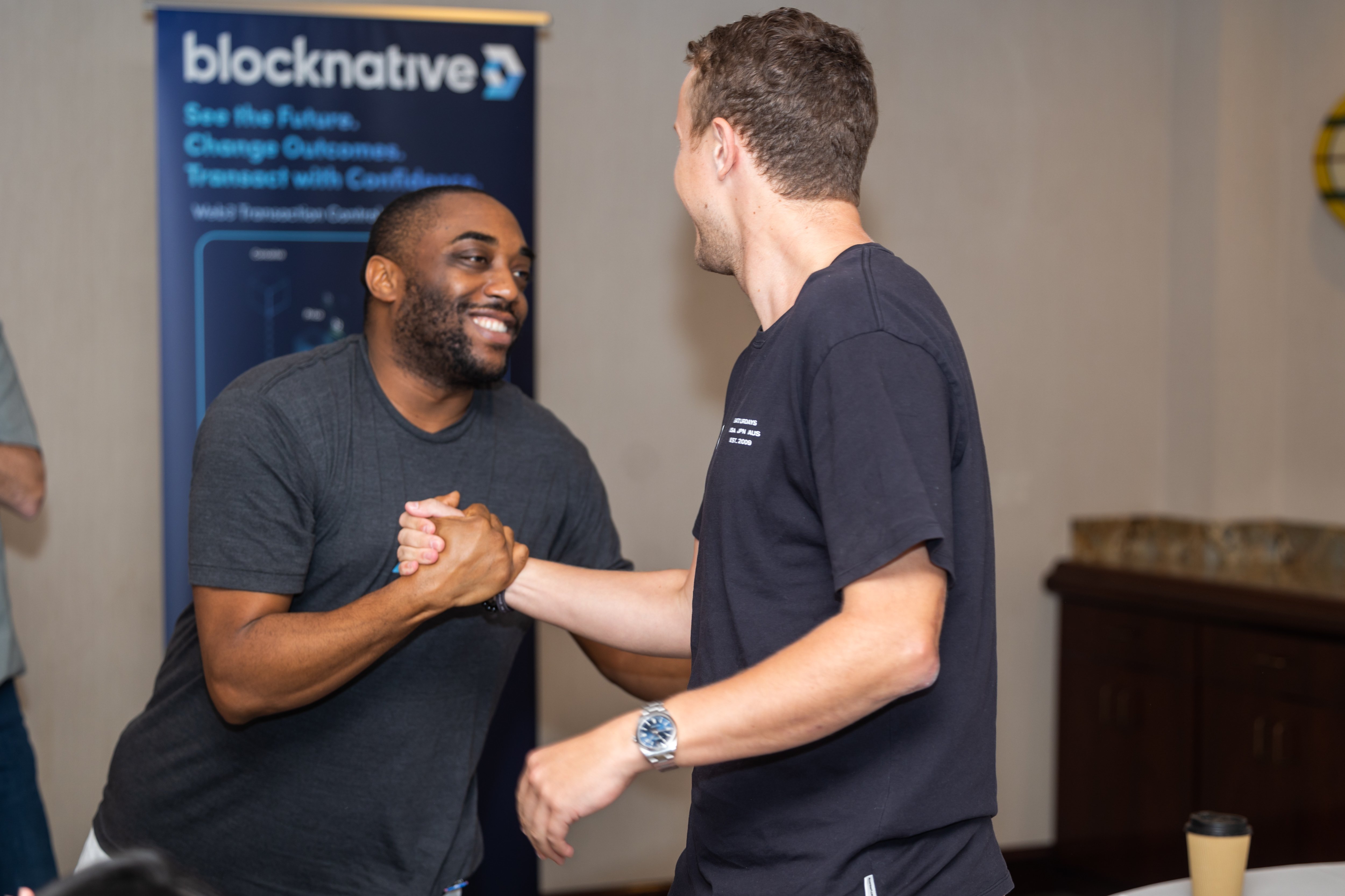 Why Blocknative always enforces two retreats a year